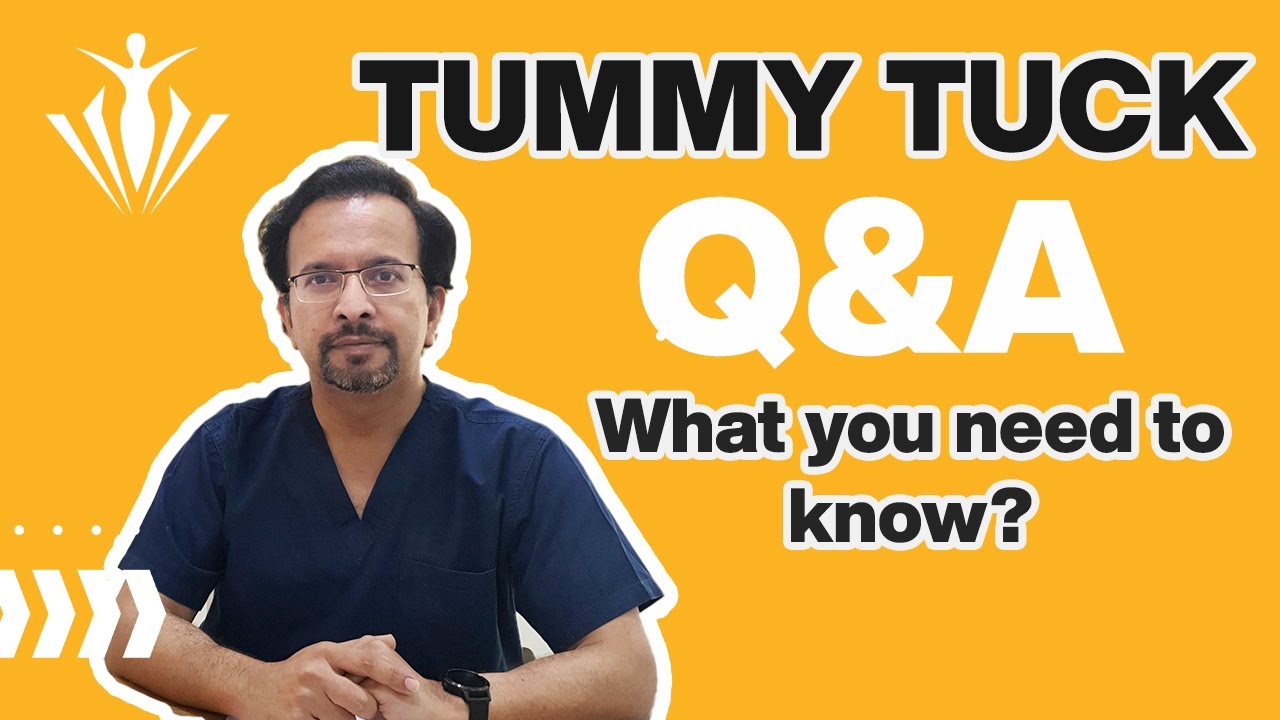Top 10 Tummy Tuck Questions Answered! | Abdominoplasty | Iconique by Dr ...