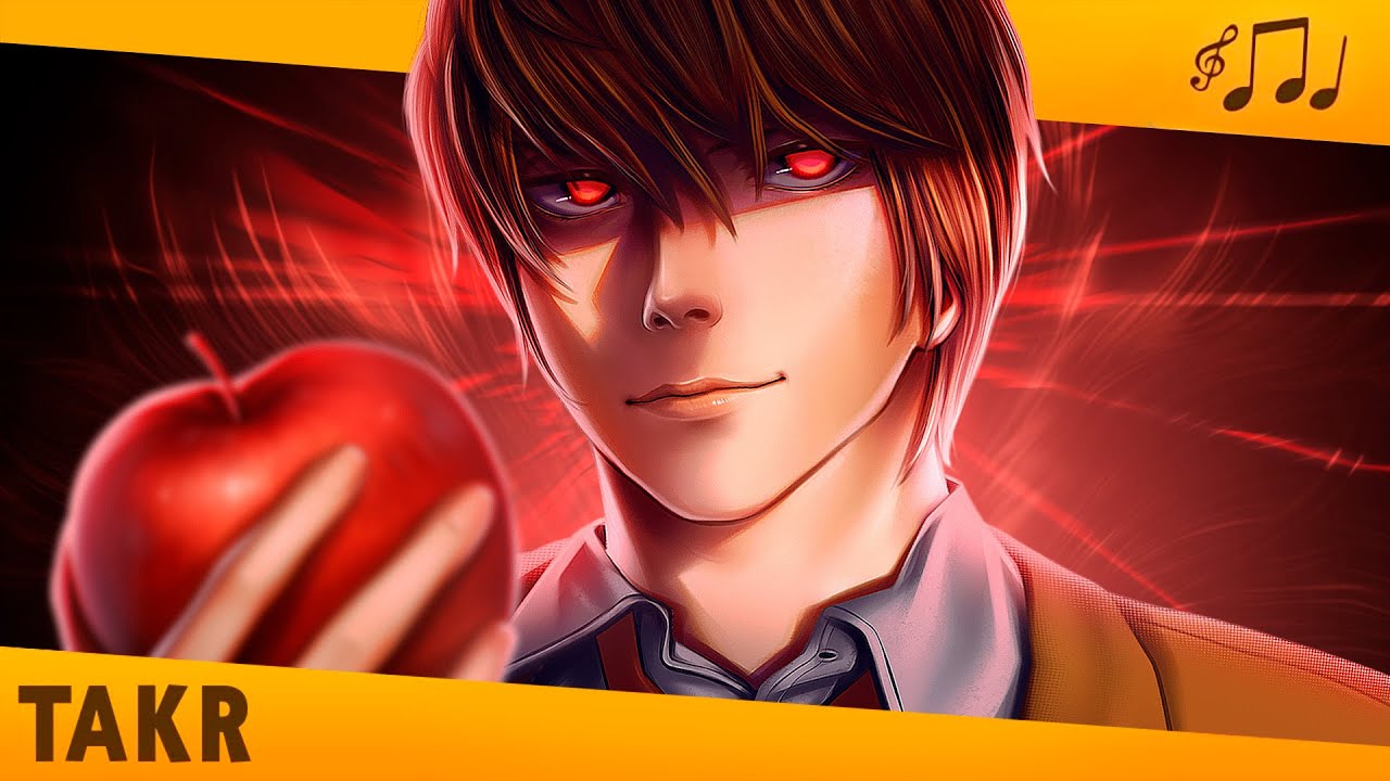 TAKERU - Divino Direito [Light Yagami / Death Note] - YouTube