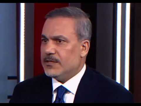Hakan Fidan:❝ Türk Devleti bazan geç devreye girer.Ama girer ve gider.❞