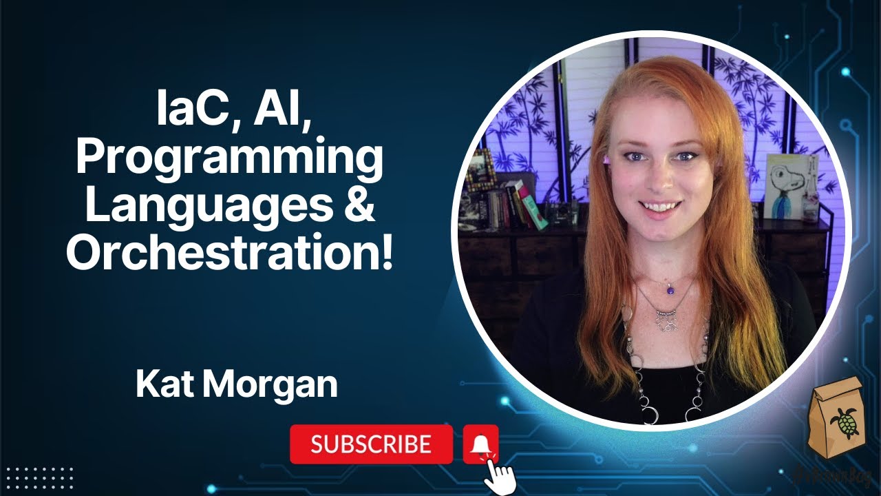 IaC, AI, Programming Languages, & Orchestration! - YouTube