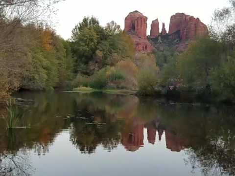 Red Rock Crossing Vortex at Sunset I Red Earth Adventures - YouTube