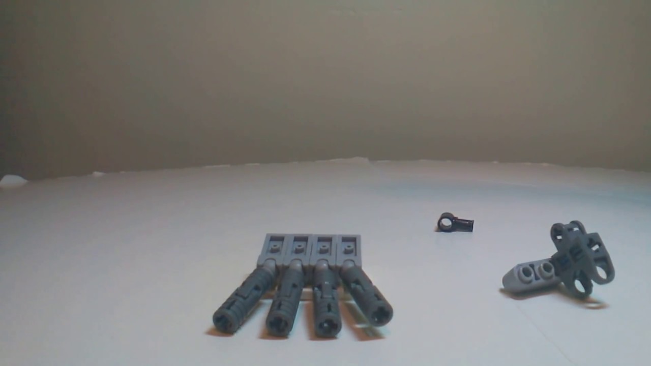Lego Bionicle idea emporium series: hand designs, episode 1 - YouTube
