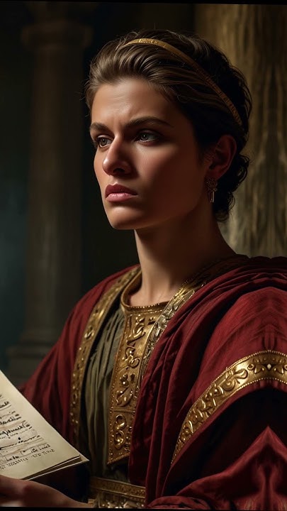 Did You Know About Messalinas Scandalous Life In Ancient Rome Trending Shorts Short