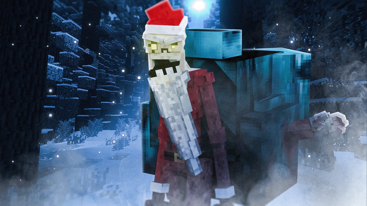 IL KRAMPUS | MINECRAFT KRAMPUS E1 - YouTube