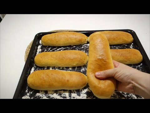 Simite ose panine si tek furra e bukes, sekreti i pjekjes qe te dalin te bute, receta per sanduica