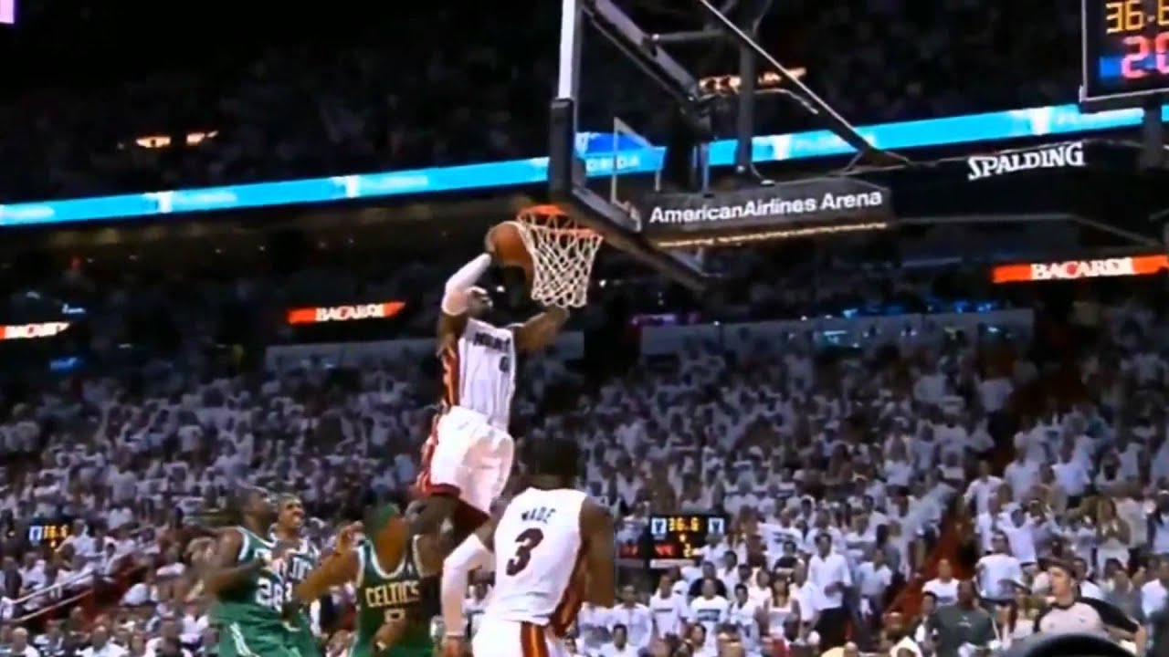 LeBron James - FIRE Playoffs 2012 Mix - YouTube