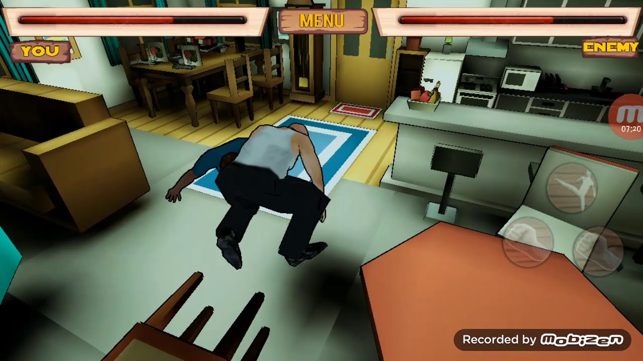 the hands and guns simulator - YouTube