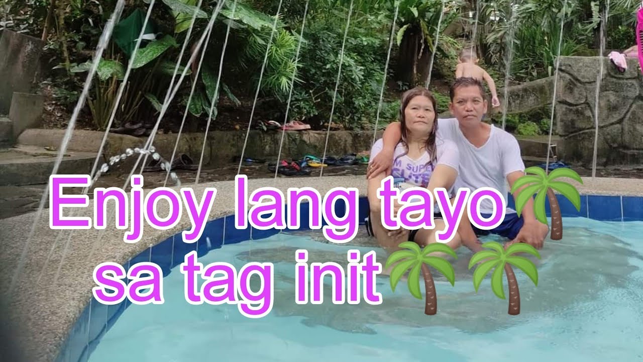 Relax lang sa tag init enjoy mga kidz - YouTube