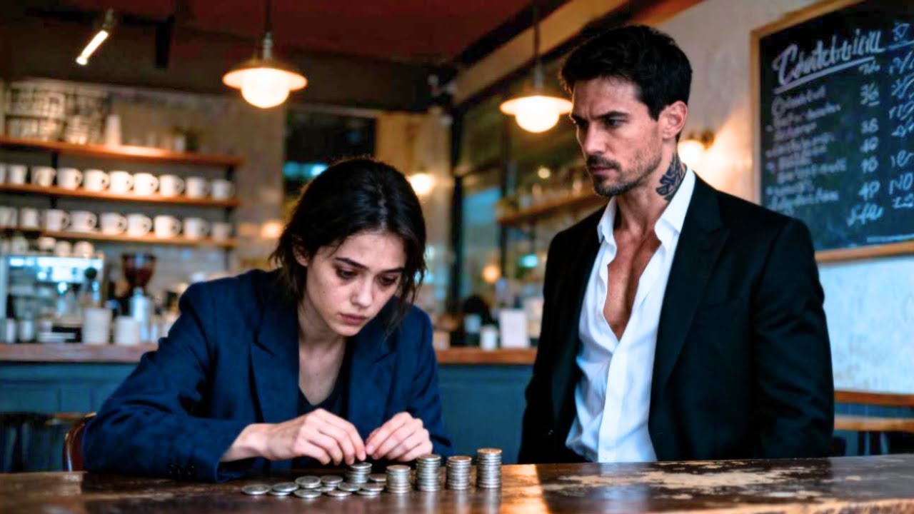"From Now On, You Eat at My Table," Said the Mafia Boss — After Seeing ...