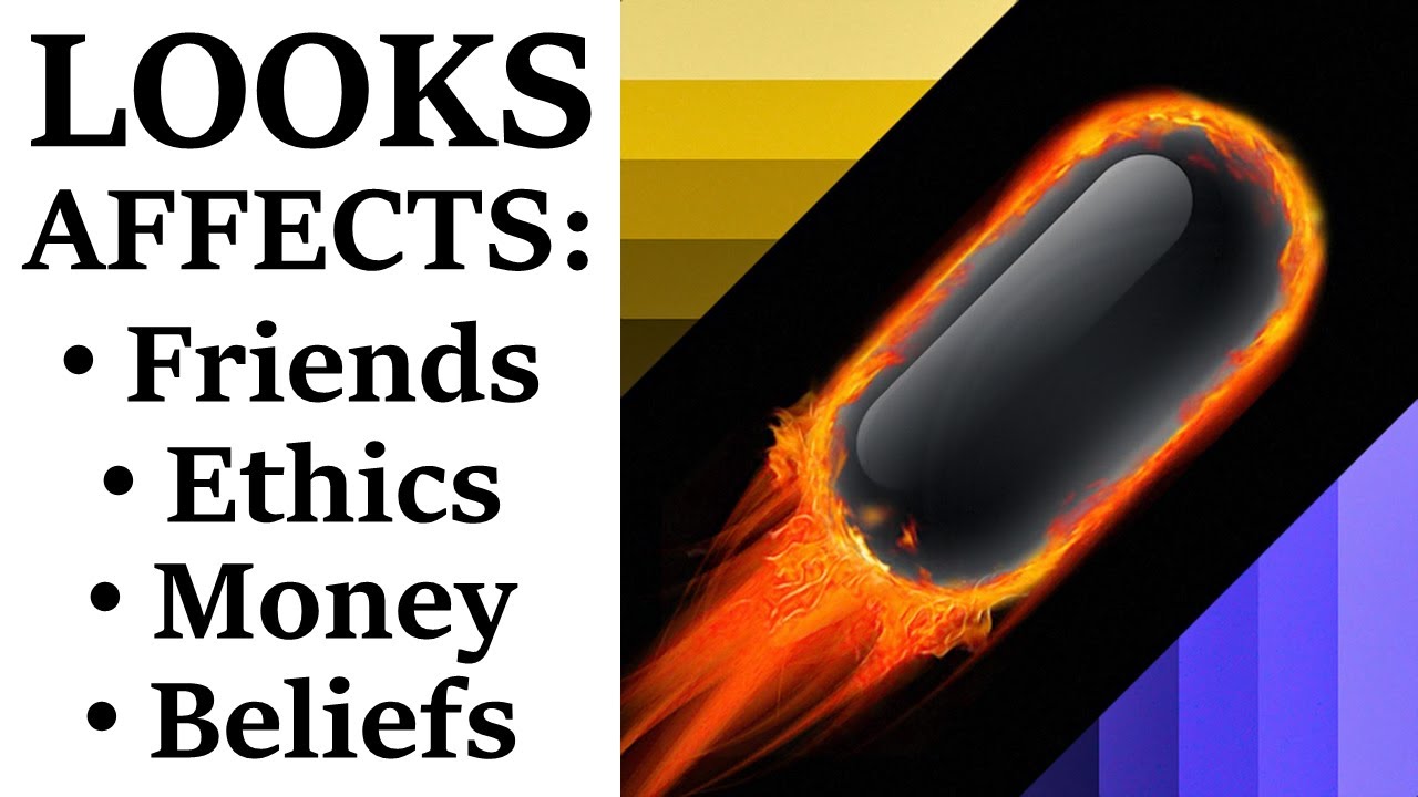 How Do Looks Affect All Other Aspects of Your Life? (Livestream w ...