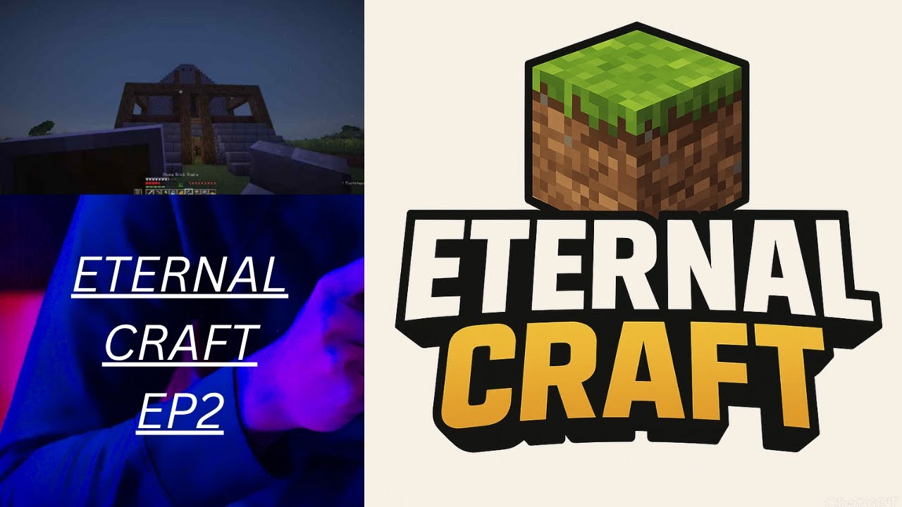 ETERNAL CRAFT EP2 - YouTube