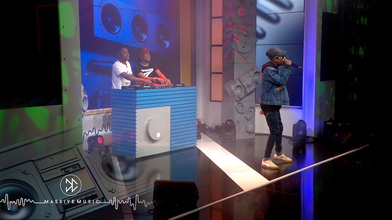Amu Classic, Kappie and LeeMckrazy Perform ‘Idlozi’ — Massive Music ...
