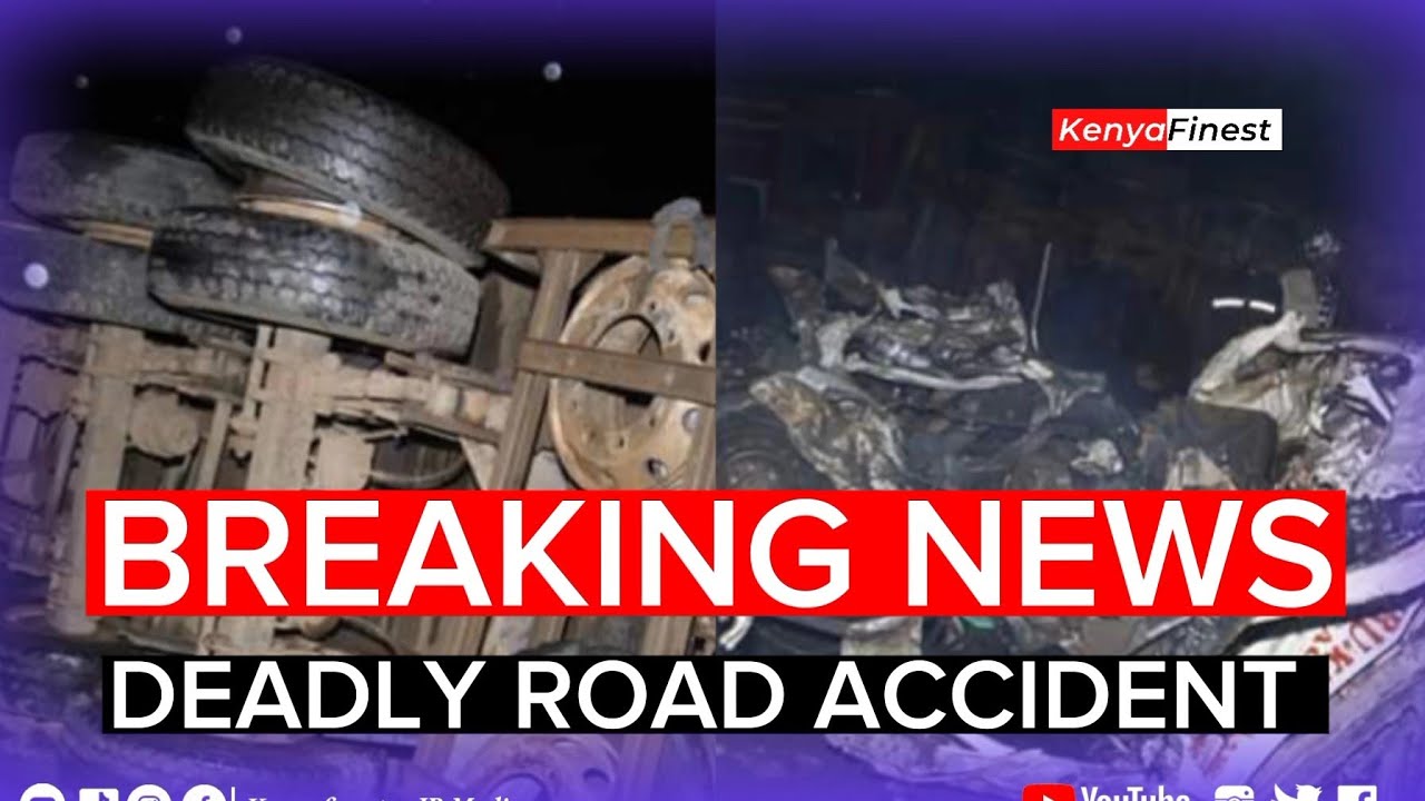 BREAKING NEWS!! Several Feared Dead after Deadly Road Accident at ...
