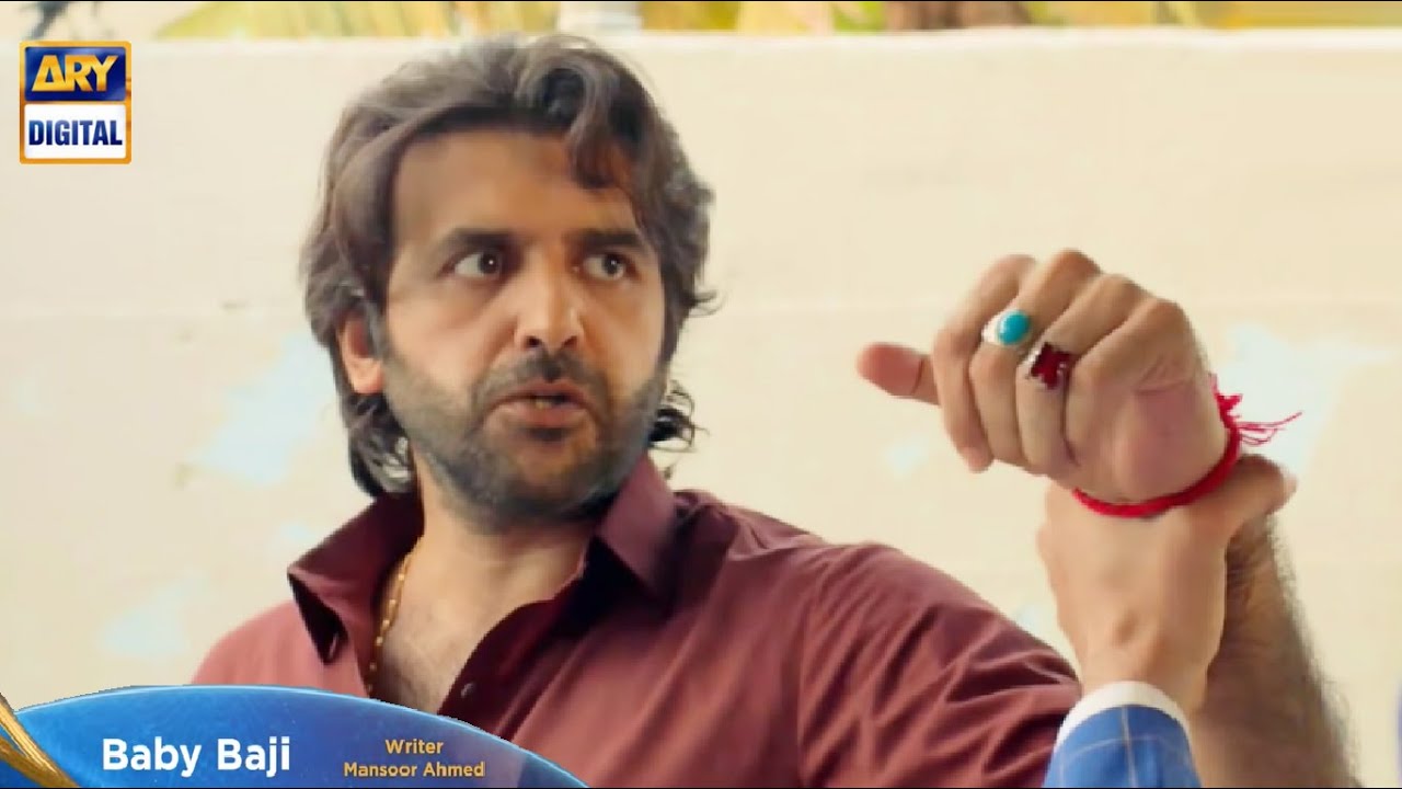 Baby Baji Drama Episode 50 Teaser | ARY Digital | Baby Baji 50 Promo - YouTube