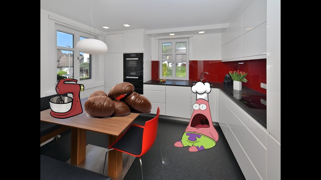 Cooking with Patrick Ep: 24: Chocolate Covered Marshmallow Easter Eggs ...