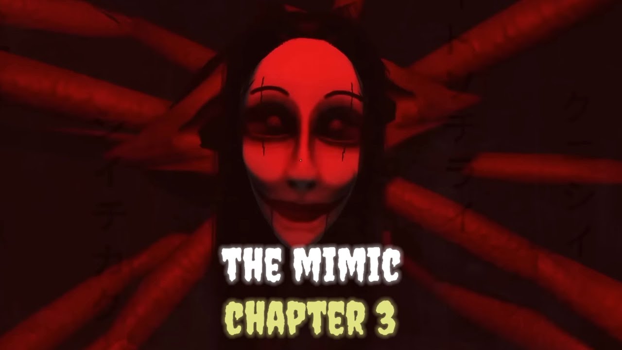 the mimic roblox : chapter 3 normal EZ มากๆ LOL 2x - YouTube