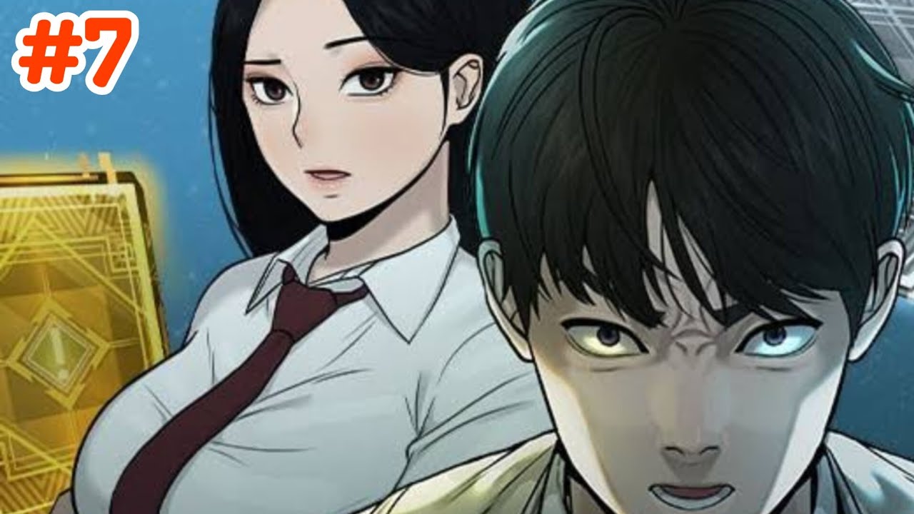 Questism Manga Chapter 7 Explained in Hindi: Full Story and Secrets Revealed! - YouTube