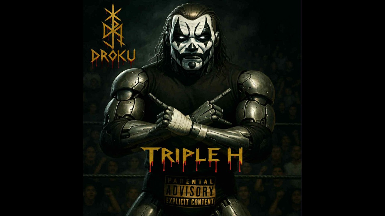 Droku - Triple H (Official Lyric Video) - YouTube