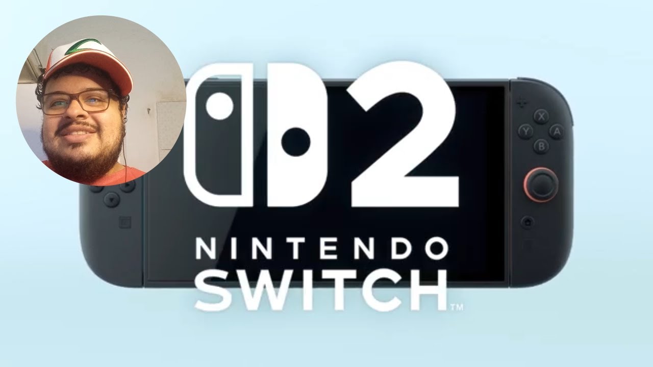 React - Nintendo Switch 2 - YouTube
