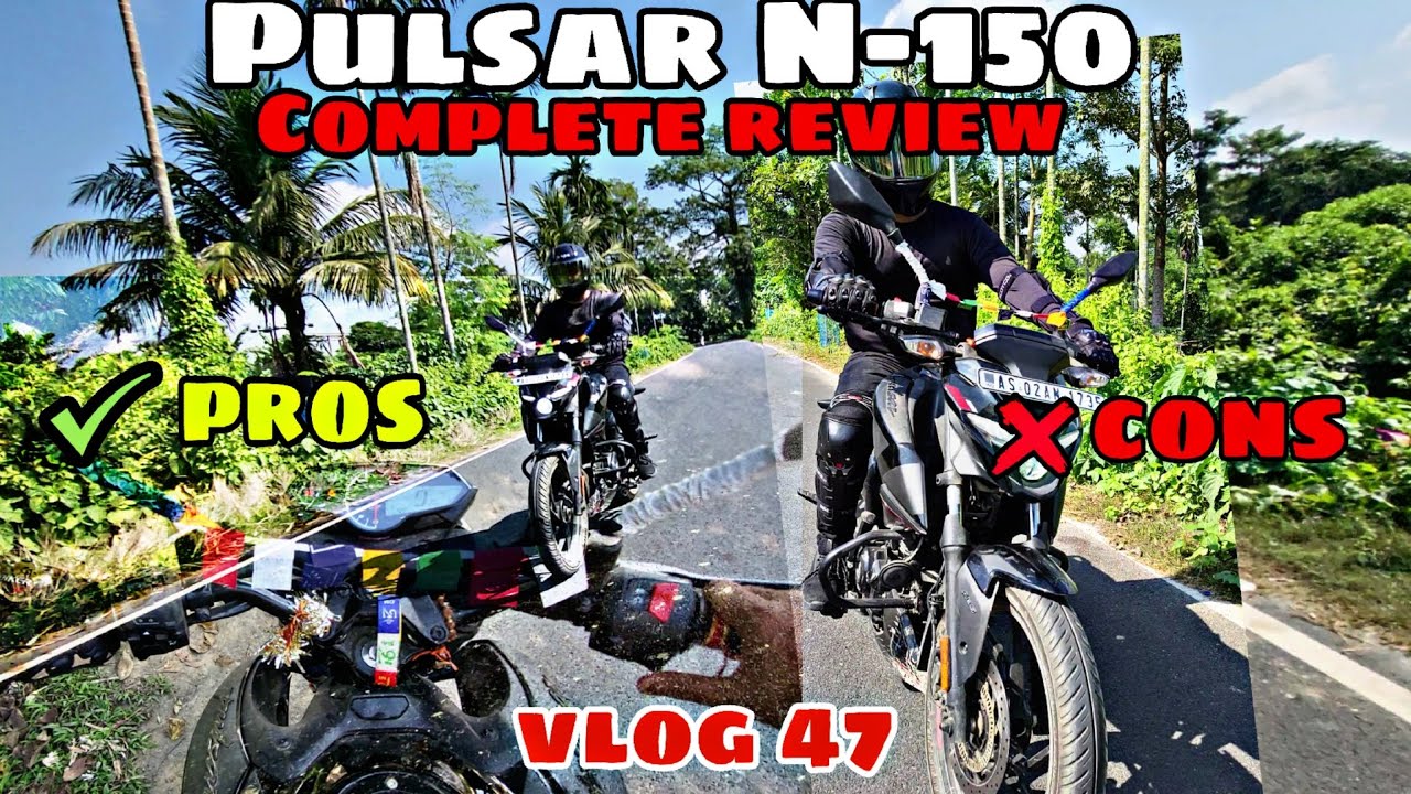 "N-150 in Depth Review" The Game Changer of 150 segment || - YouTube