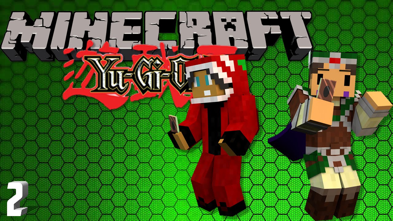 Yu-Craft Duel #2 | Minecraft Yu-Gi-Oh! Server - YouTube
