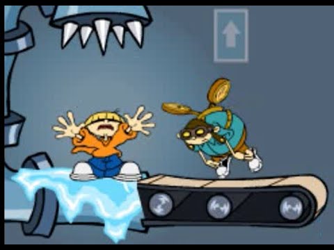 Codename: Kids Next Door! Ice Creamed (Nostalgia) - YouTube