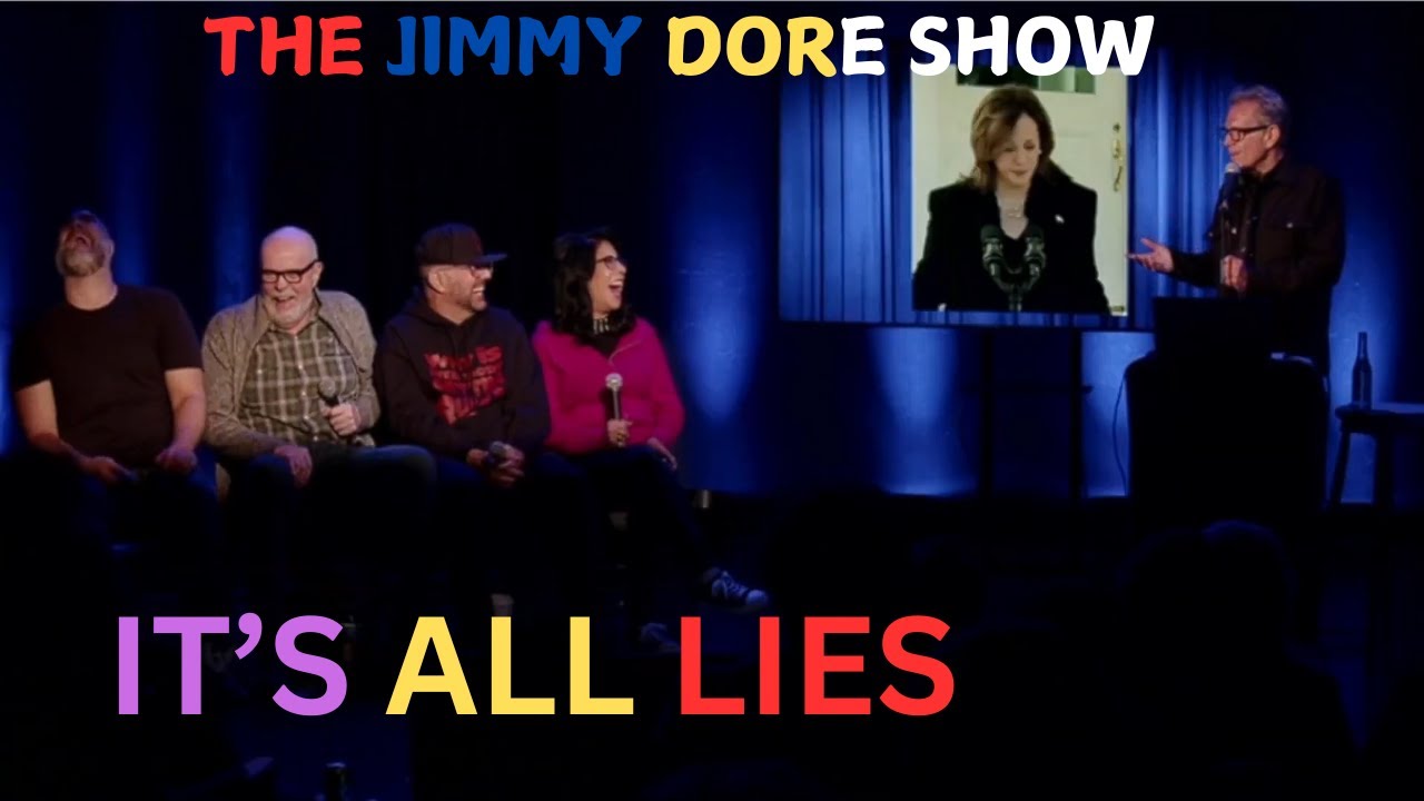 JIMMY DORE 11/2/2024 Rumble Time - YouTube