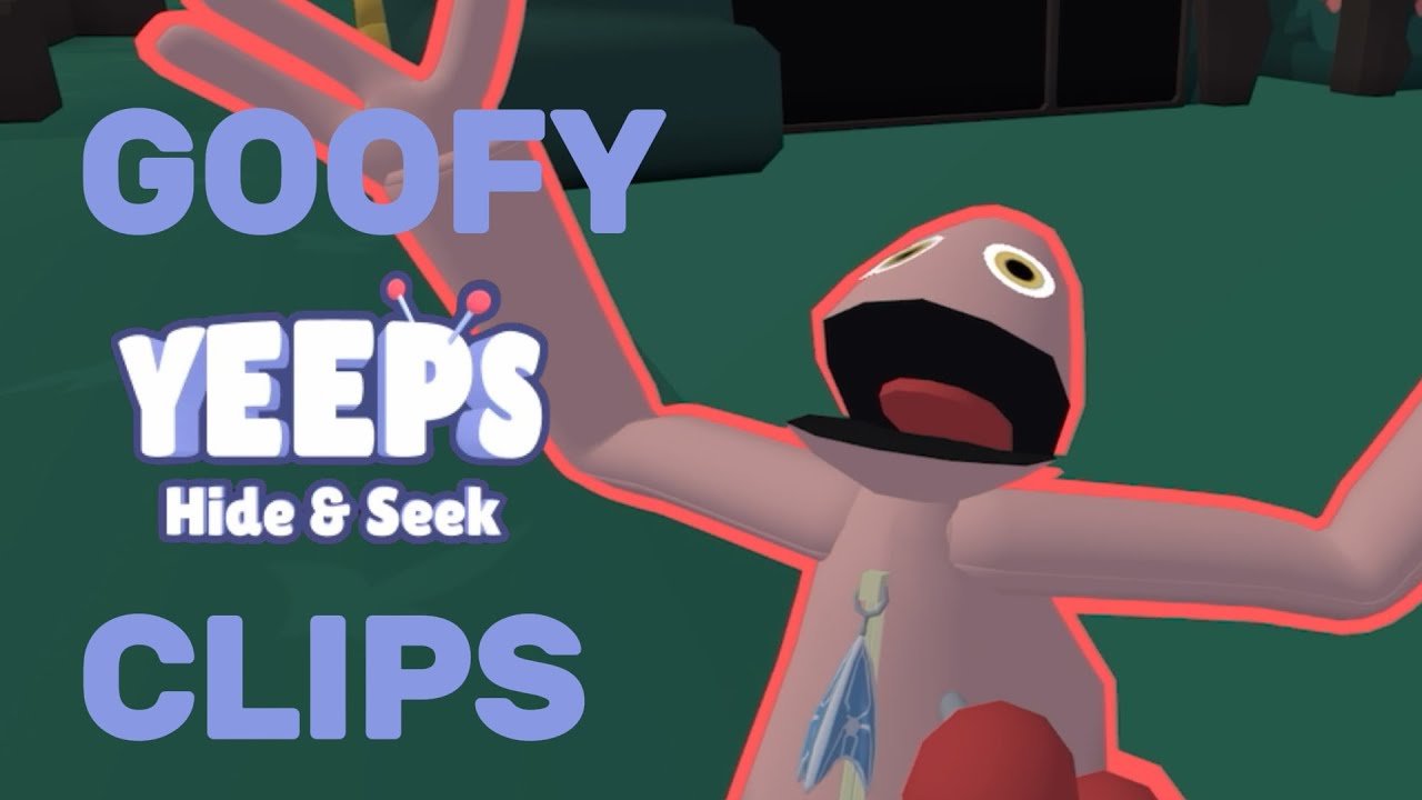Goofy Yeeps Clips... - YouTube