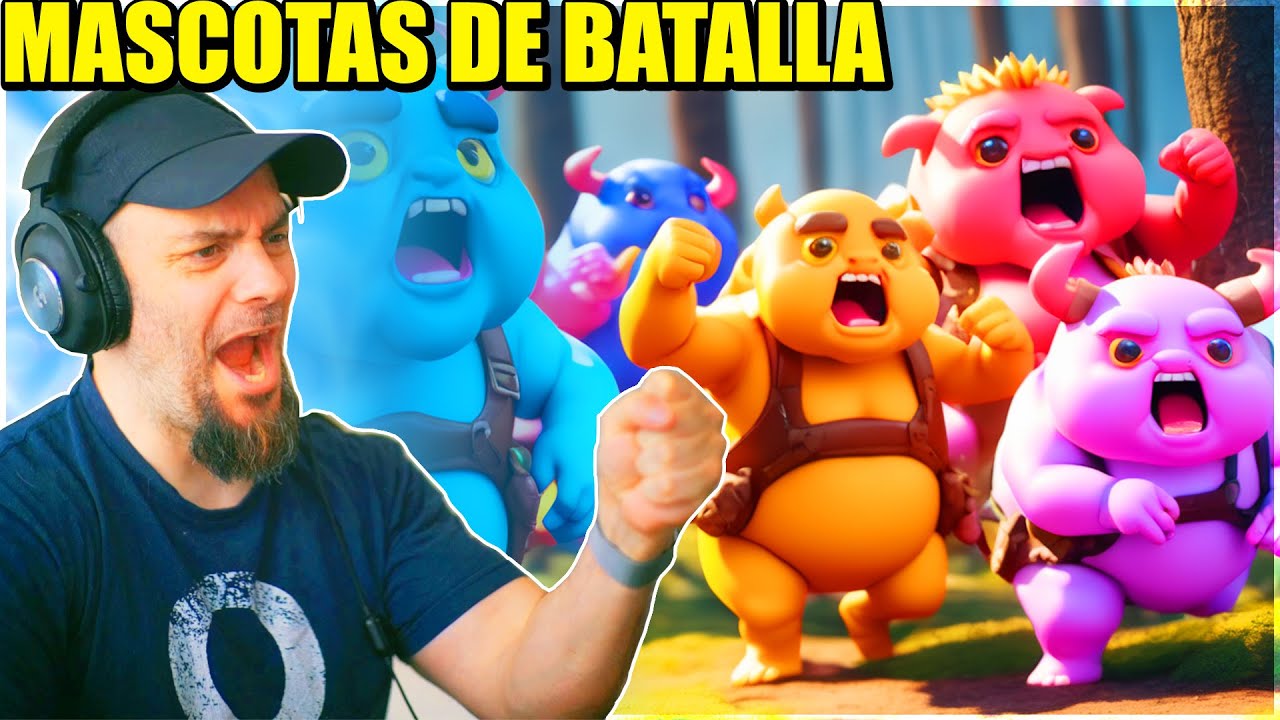 CAPTURA Y ENFRENTA A TUS MASCOTAS - TOPAC BATTLE | Gameplay Español - YouTube