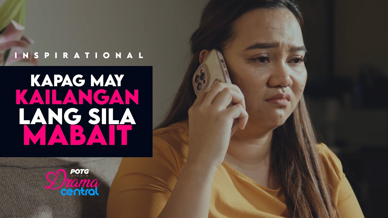 Kapag May Kailangan Lang sa Mabait! | Short Film - YouTube