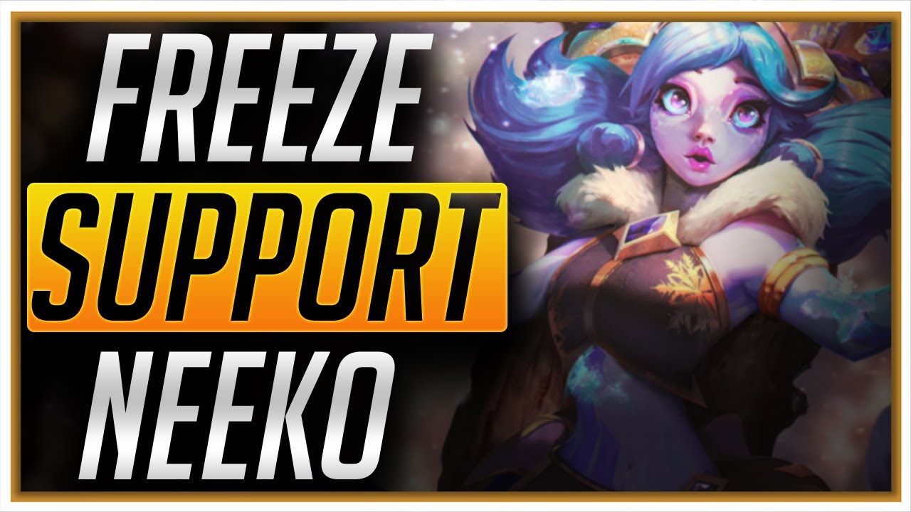 NEEKO Support GUIDE S10 Smarter Counterpick | Deutsch - YouTube