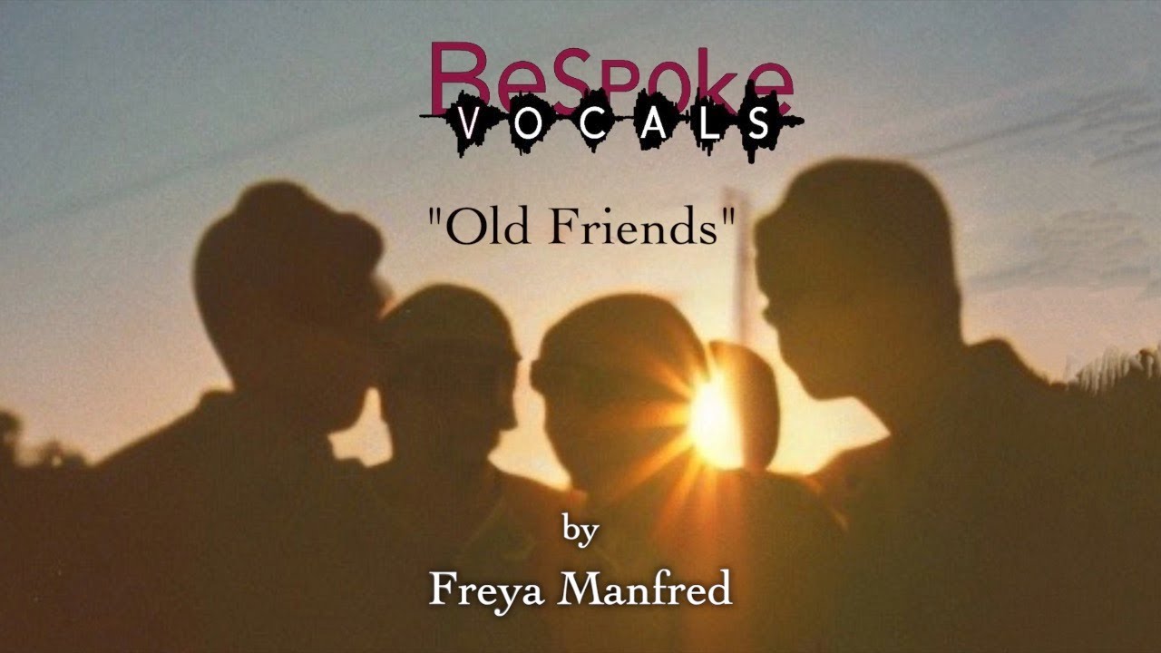 April 8 🇺🇸 - “Old Friends” by Freya Manfred | read by Kirk Lawrence ...