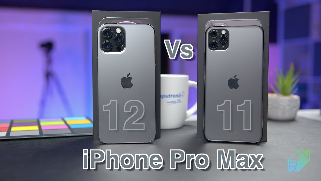 iPhone 12 Pro Max vs 11 Pro Max Porównanie - Zmieniać? Co nowego ...