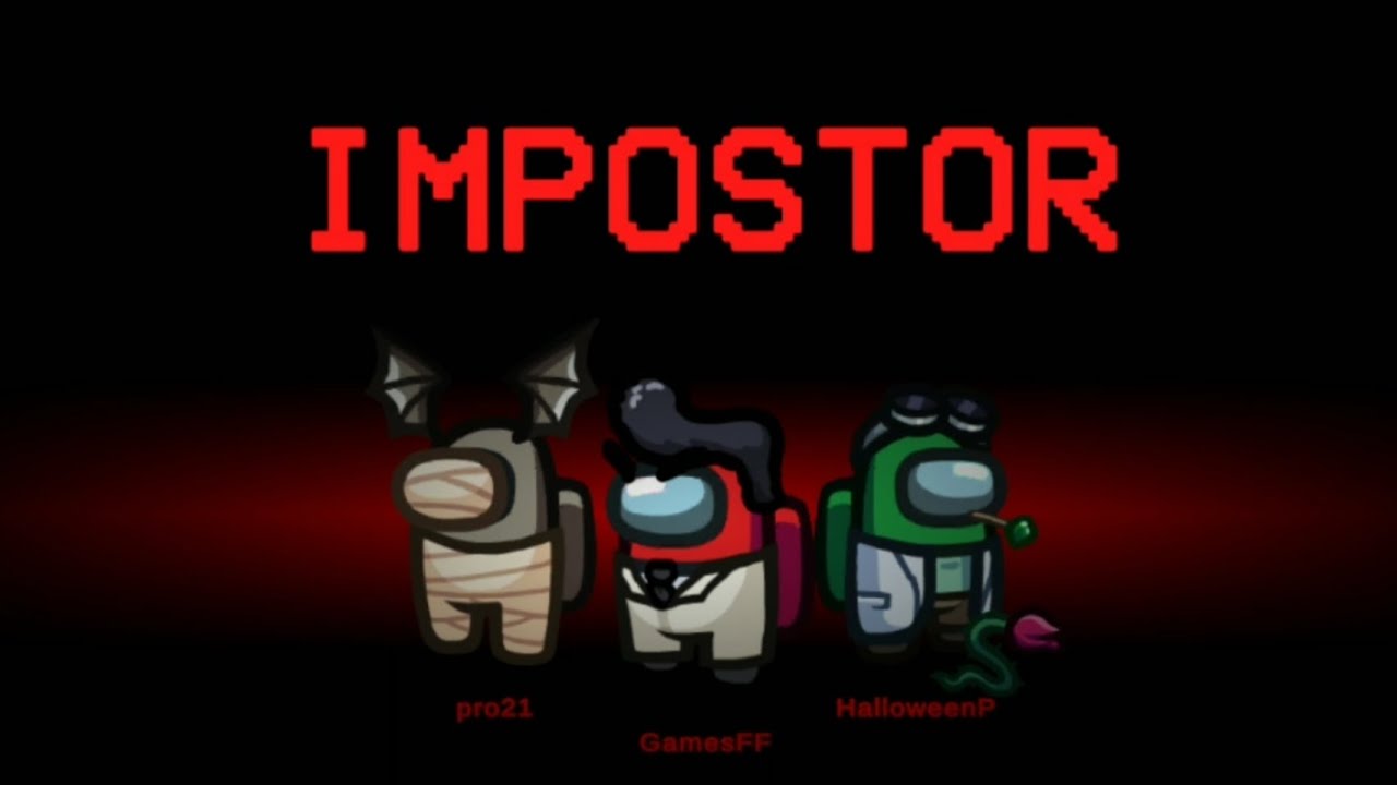 Among us Impostor mode ( Season 1 ) - YouTube