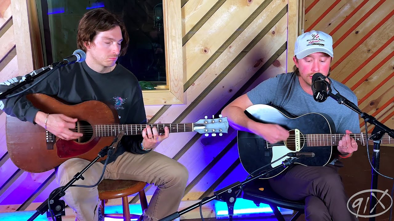 91X X-Session with @WILDERADO - "Astronaut" - YouTube