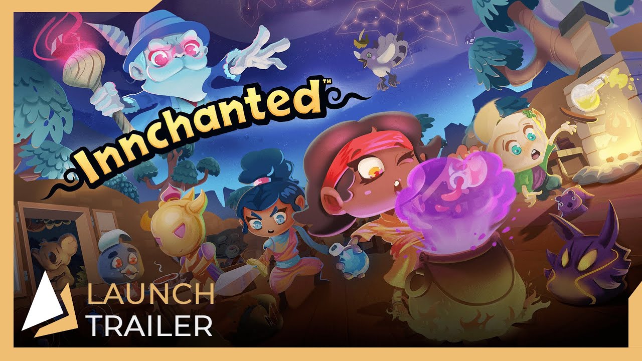 Innchanted | Launch Trailer - YouTube