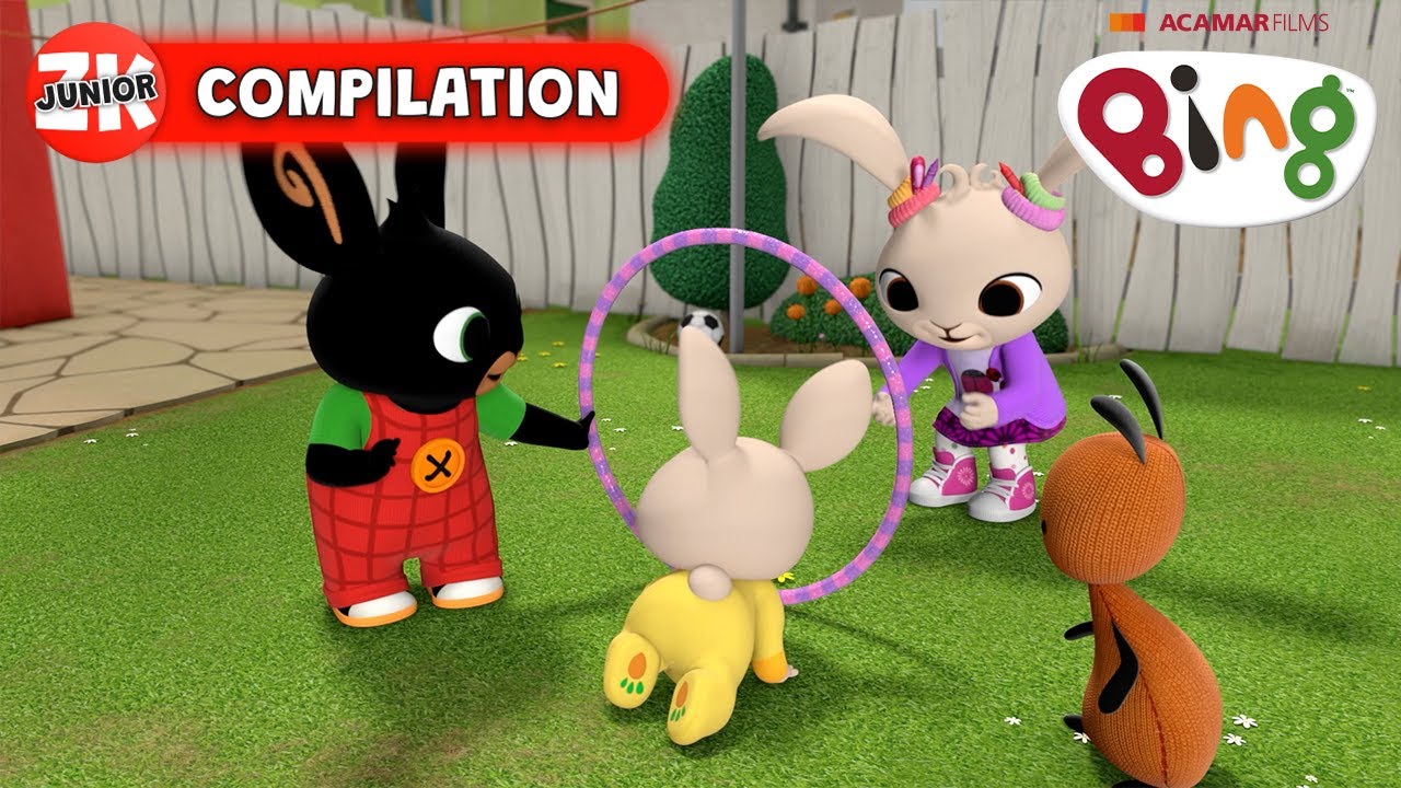 Bing and Friends Forever! 🥰 BFFs & Perfect Presents! | Bing Full ...