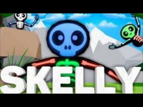 All cosmetics+game modes in skelly - YouTube