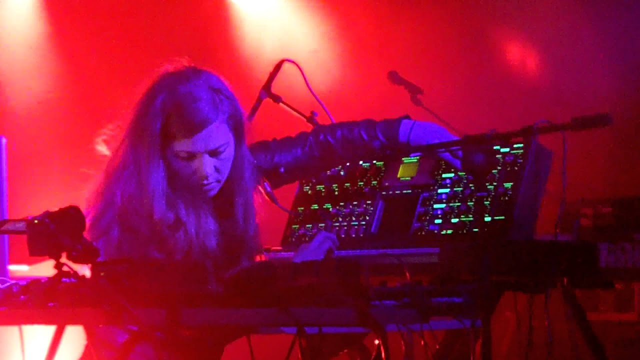 Tara Busch - We can see Mars - YouTube