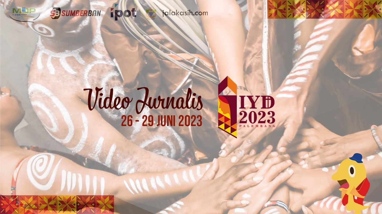 KOMPILASI VIDEO KEGIATAN IYD 2023 (26-29 JUNI 2023) - YouTube