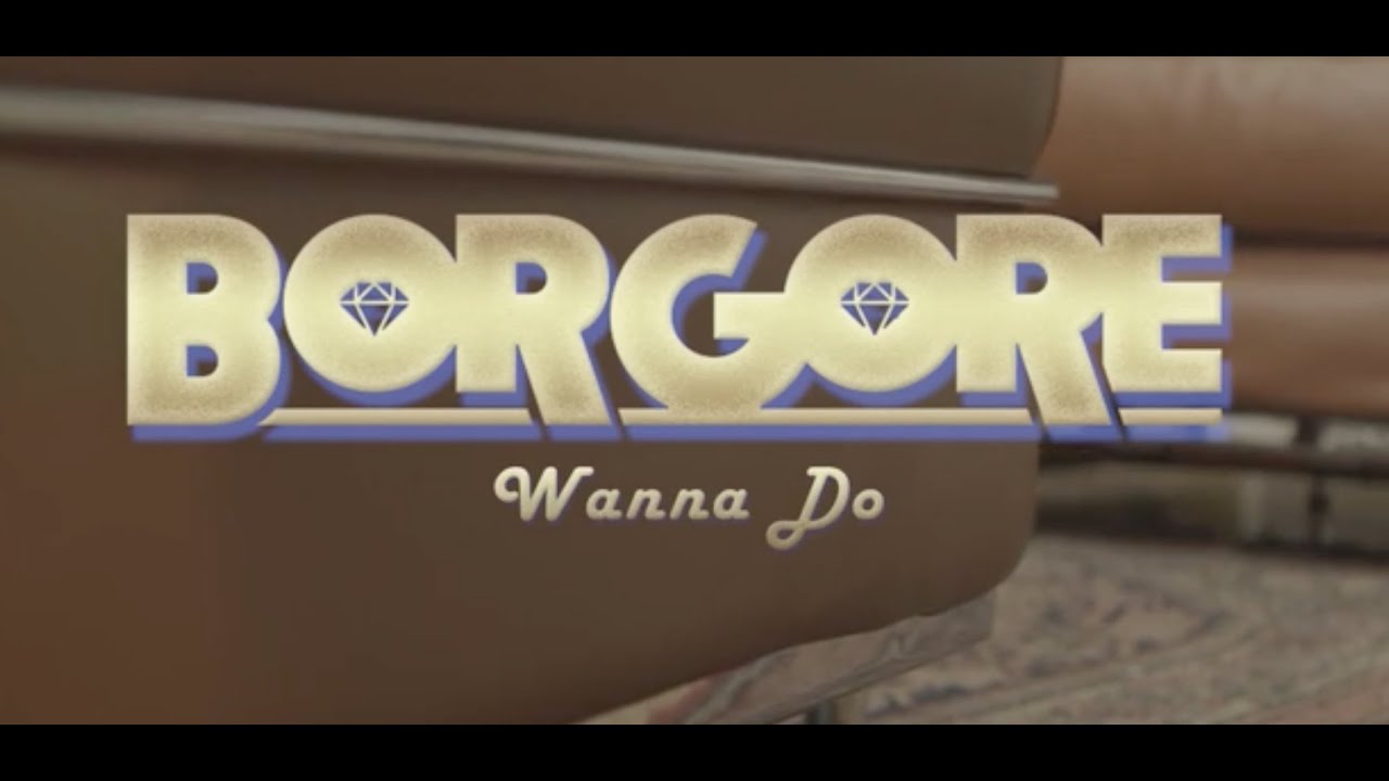 Borgore Logo