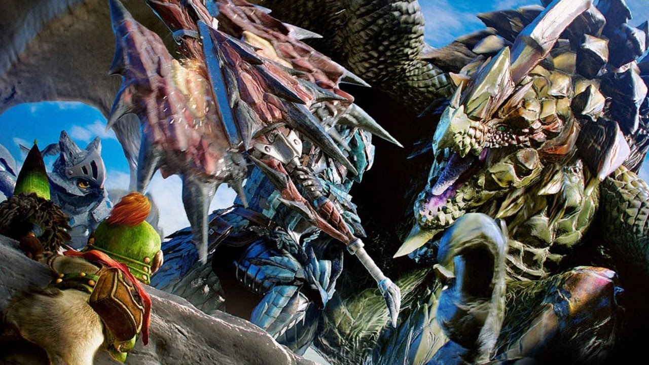 Monster Hunter 4 Ultimate: Touring the Beautiful Towns - IGN Plays ...