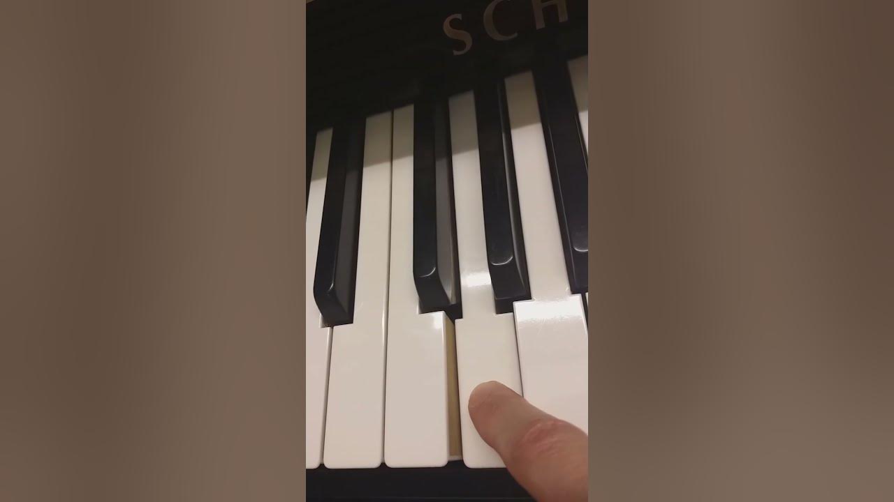 Quiz perfect pitch 6, what pitch of the note ? - YouTube