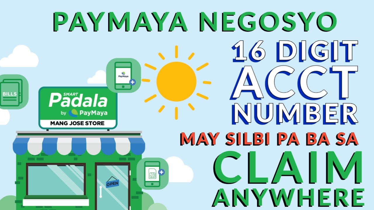Mawawala Na Ba Ang 16 Digit Account Number Ng Smart Padala Dahil Sa Claim Anywhere Vlog 353 Mawawala Na Ba Ang 16 Digit Account Number Ng Smart Padala Dahil Sa Claim Anywhere Vlog 353