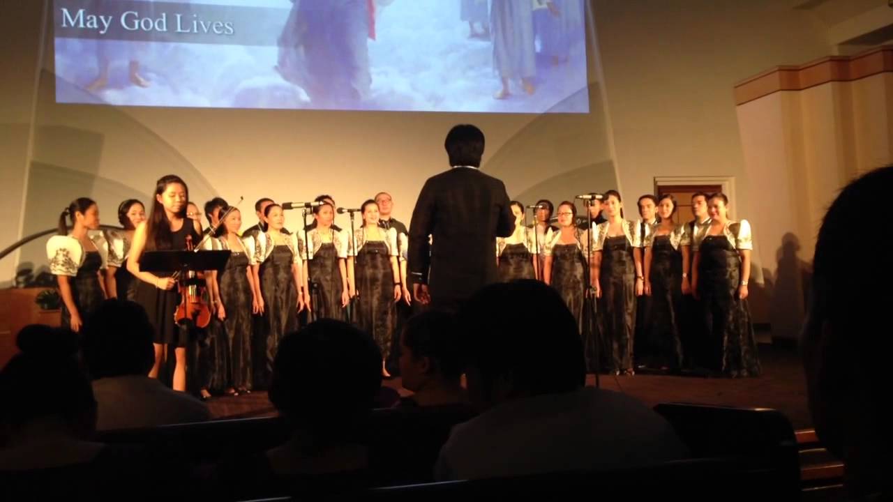 My God lives by solus deus - YouTube