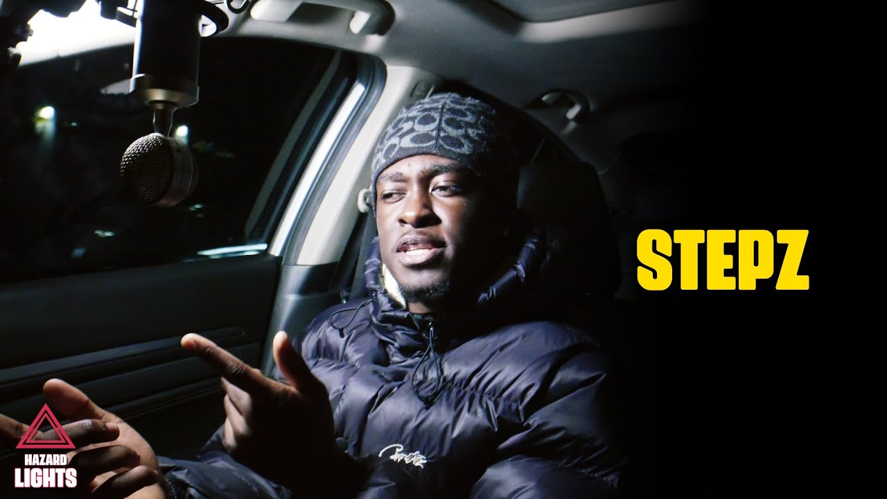 "Stepz" | Hazard Lights ⚠️ - YouTube