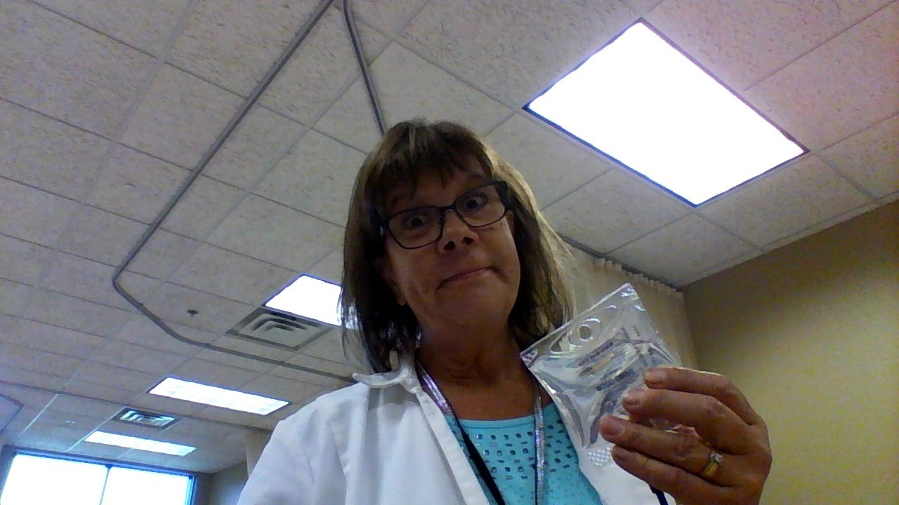 IV Cert Course IVPB an PUSH - YouTube