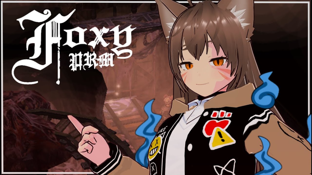 【Foxy Return to Morroc】Our new map~ Preview!! 👀【Vtuber Indonesia | Kuu】 - YouTube