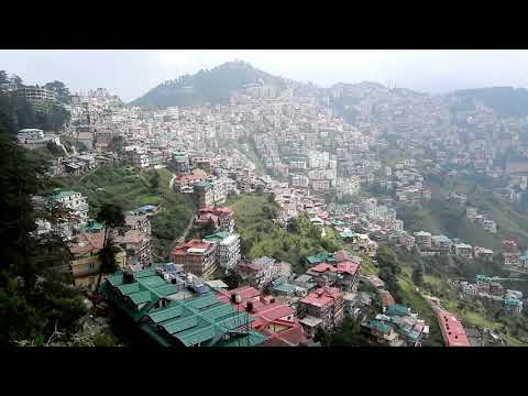 Shimla Weather in September || Himachal Pradesh, India - YouTube