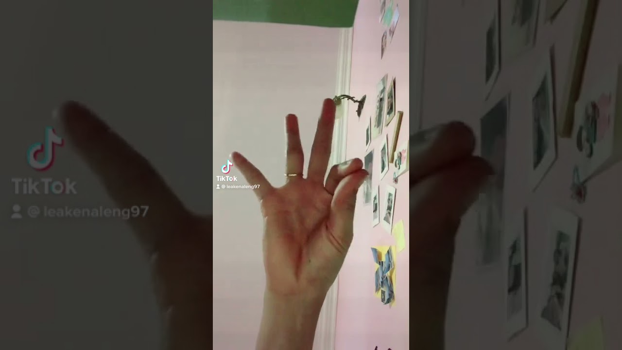 #Finger Challenge - YouTube